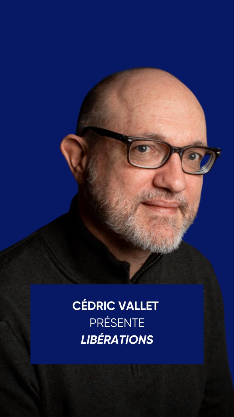 "Libérations" de Cédric Vallet - Bayard Éditions
